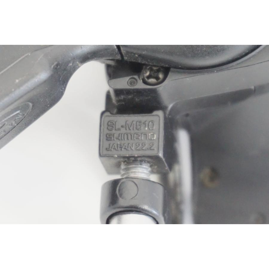 SHIMANO 「シマノ」 DEORE SL-M510 ラビットファイヤーシフター/ 京都八幡店 : バイチャリ&バザール Yahoo!店 ...