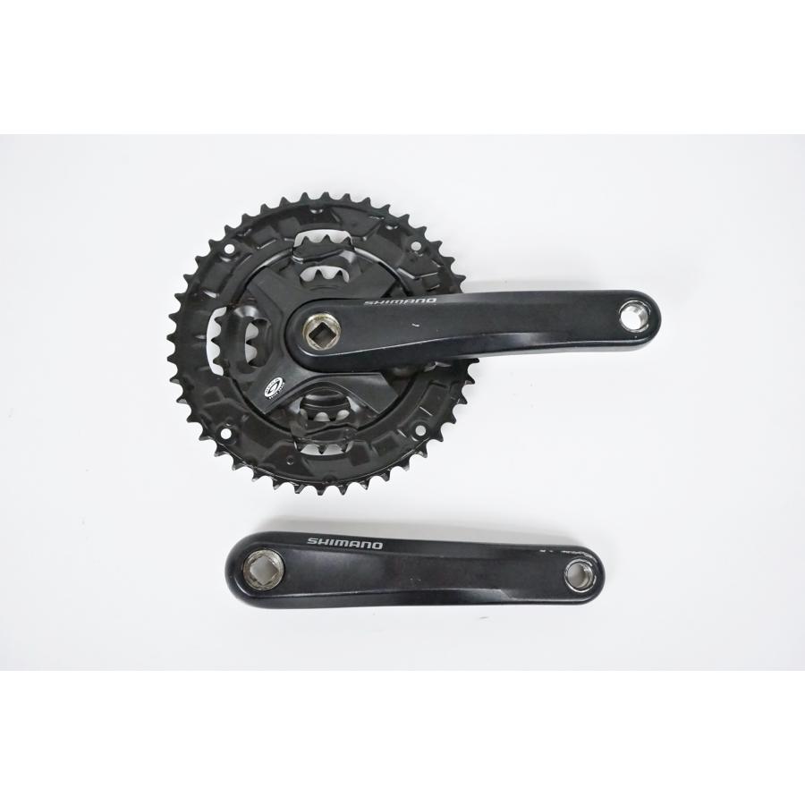 SHIMANO 「シマノ」 FC-M351 44-32-22T 170mm クランクセット / 大宮店 : バイチャリ&バザール Yahoo ...