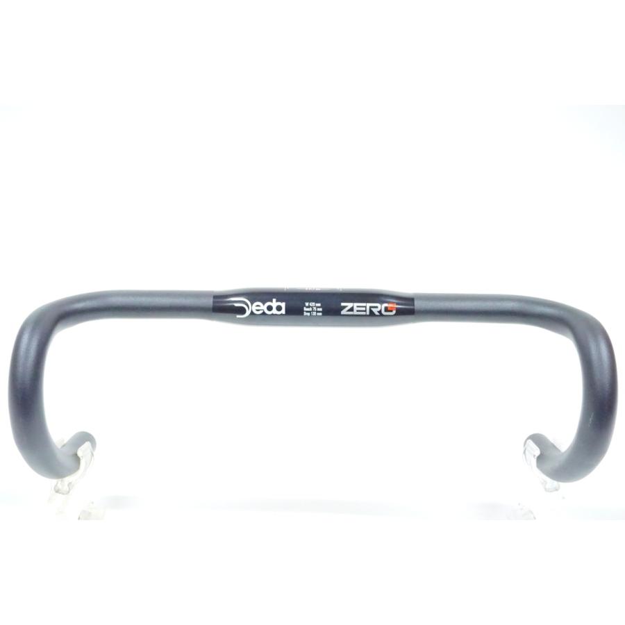 DEDA 「デダ」 ZERO2 Φ31.7 420mm ハンドル / 名古屋大須店 : バイチャリ&バザール Yahoo!店 - 通販 - Yahoo!ショッピング