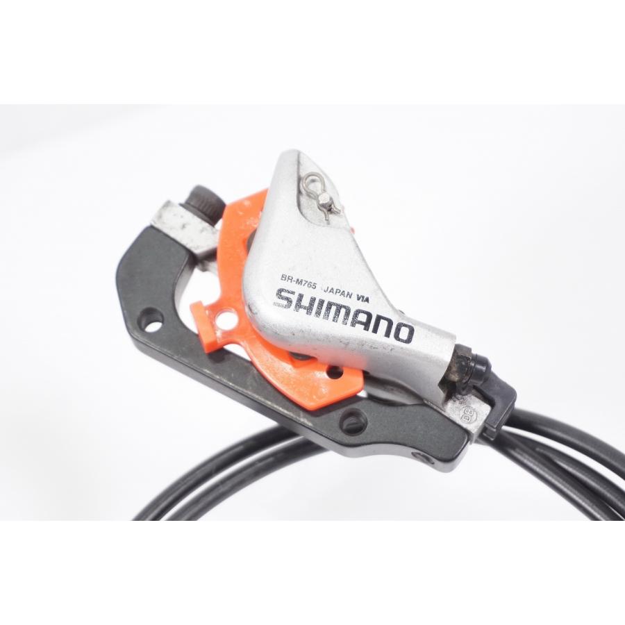 SHIMANO 「シマノ」 BL-M525 BR-M765 ブレーキセット / AKIBA店 : バイチャリ&バザール Yahoo!店 - 通販 - Yahoo!ショッピング