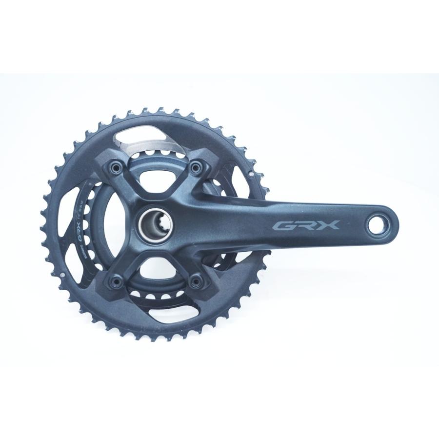 SHIMANO 「シマノ」 GRX FC-RX600 46-30T 172.5mm クランク / 大阪美原北インター店 : バイチャリ&バザール Yahoo!店 - 通販 - Yahoo!ショッピング