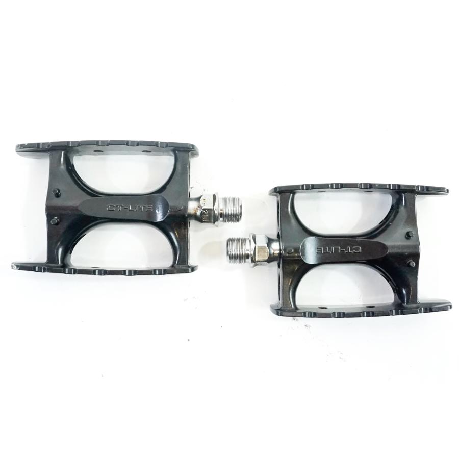 MKS 「ミカシマ」 CT-LITE ペダル / 有明店 : rc-itujeuhj61a8-e0hh : バイチャリ&バザール Yahoo!店 - 通販 - Yahoo!ショッピング