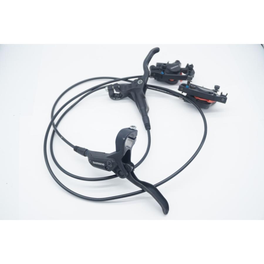 SHIMANO 「シマノ」 BL-M396 BR-M395 ブレーキセット / 滋賀大津店 : バイチャリ&バザール Yahoo!店 - 通販 - Yahoo!ショッピング