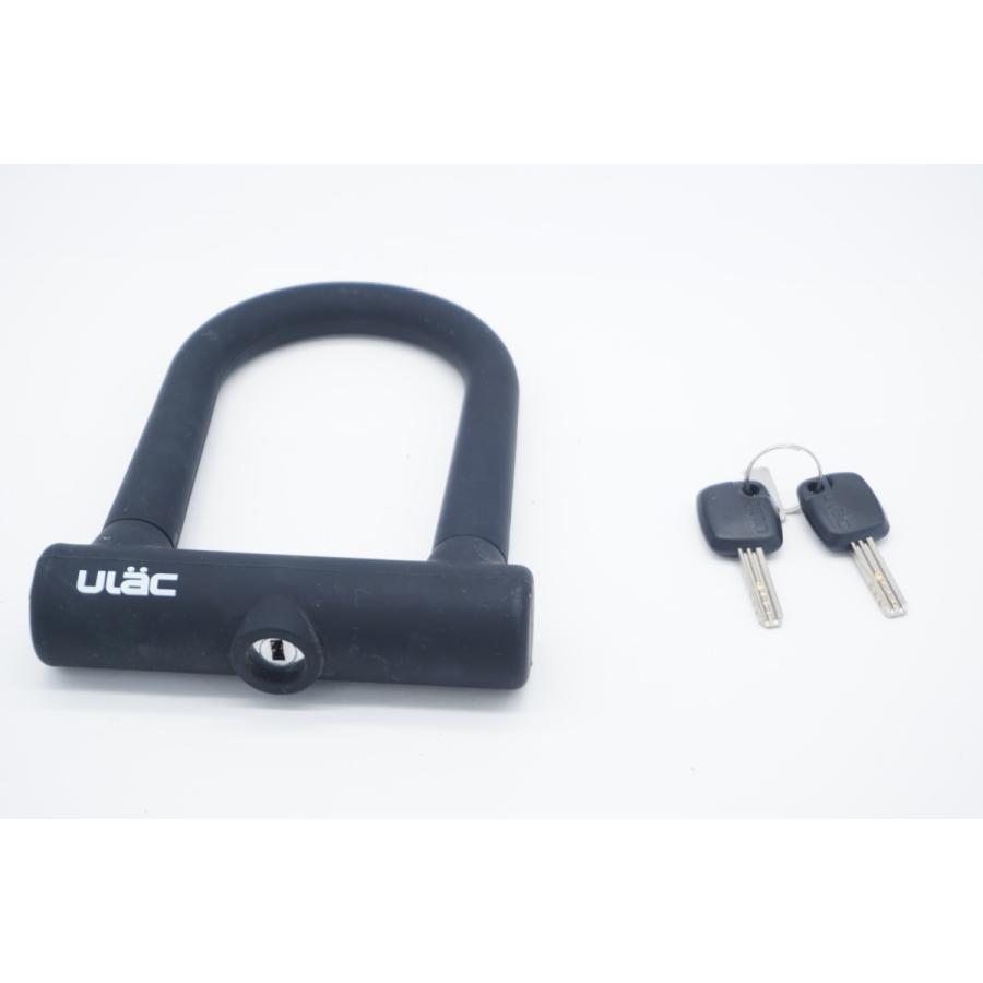 ULAC 「ユーラック」 U字ロック / 滋賀大津店 : バイチャリ&バザール Yahoo!店 - 通販 - Yahoo!ショッピング
