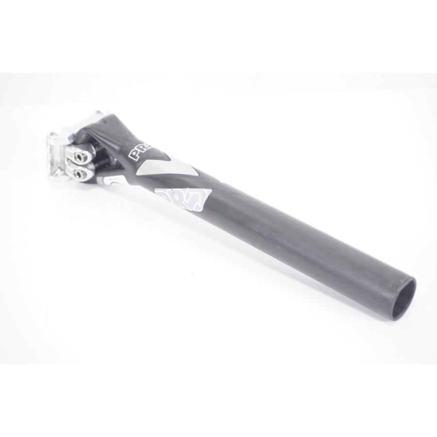 PRO 「プロ」 VIBE カーボン φ27.2 260mm シートポスト / AKIBA店 : バイチャリ&バザール Yahoo!店 - 通販 - Yahoo!ショッピング