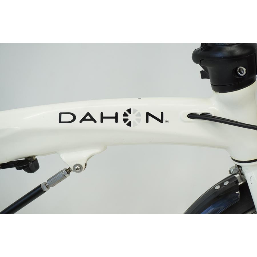 DAHON 「ダホン」 EEZZ D3 2018年モデル 折り畳み自転車 16 DAHON 「ダホン」 EEZZ D3 2018年モデル 折り畳み自転車 16
