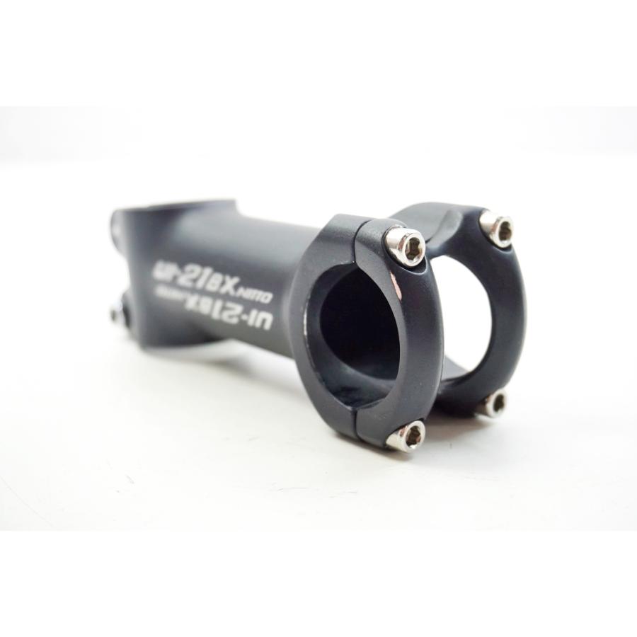 NITTO 「ニットー」 UI-21BX Φ31.8 90mm ステム / 中目黒店 : バイチャリ&バザール Yahoo!店 - 通販 - Yahoo!ショッピング