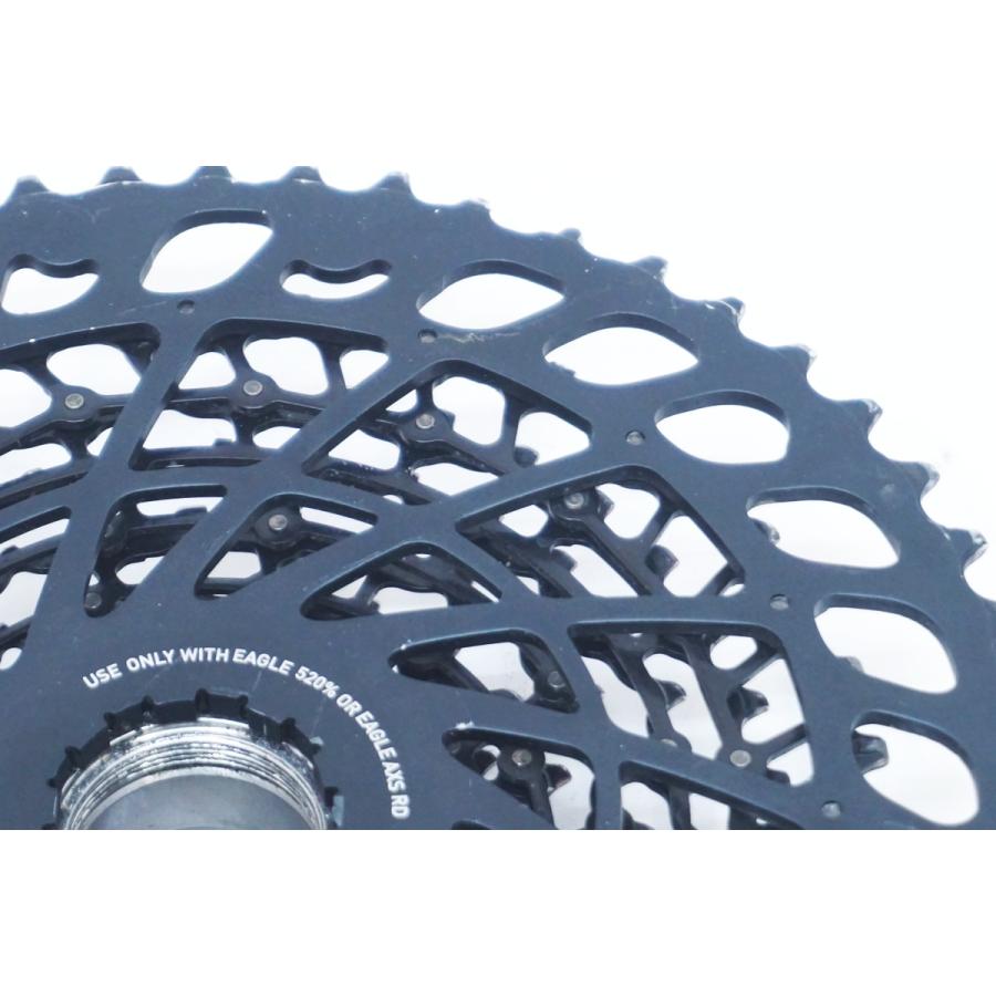 SRAM 「スラム」 GX-1275 10-52T スプロケット / 大阪美原北インター店 : バイチャリ&バザール Yahoo!店 - 通販 - Yahoo!ショッピング