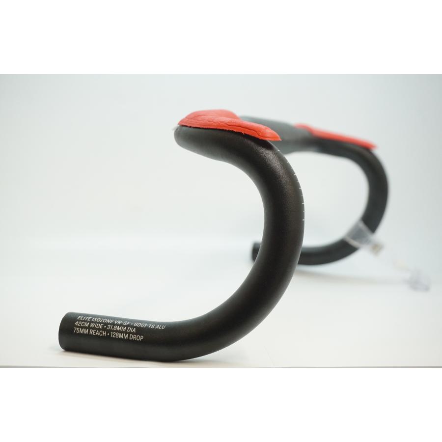 BONTRAGER 「ボントレガー」 ELITE ISOZONE VR-SF φ31.8 420mm BONTRAGER 「ボントレガー」 ELITE ISOZONE VR-SF φ31.8 420mm