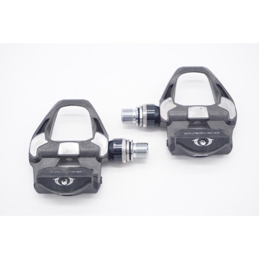 SHIMANO 「シマノ」 DURA-ACE PD-R9100 ペダル / 滋賀大津店 : バイチャリ&バザール Yahoo!店 - 通販 - Yahoo!ショッピング