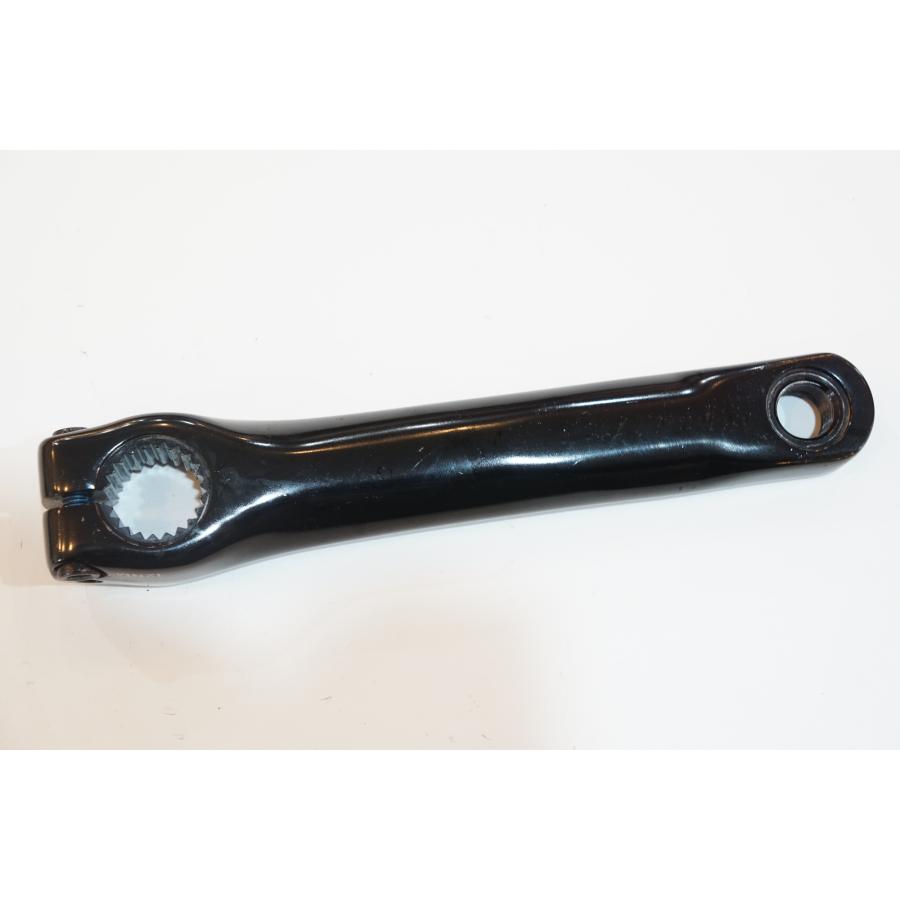 DIXNA 「ディズナ」 LA CRANK 155mm クランクアーム / バイチャリ浦和ベース : バイチャリ&バザール Yahoo!店 - 通販 - Yahoo!ショッピング