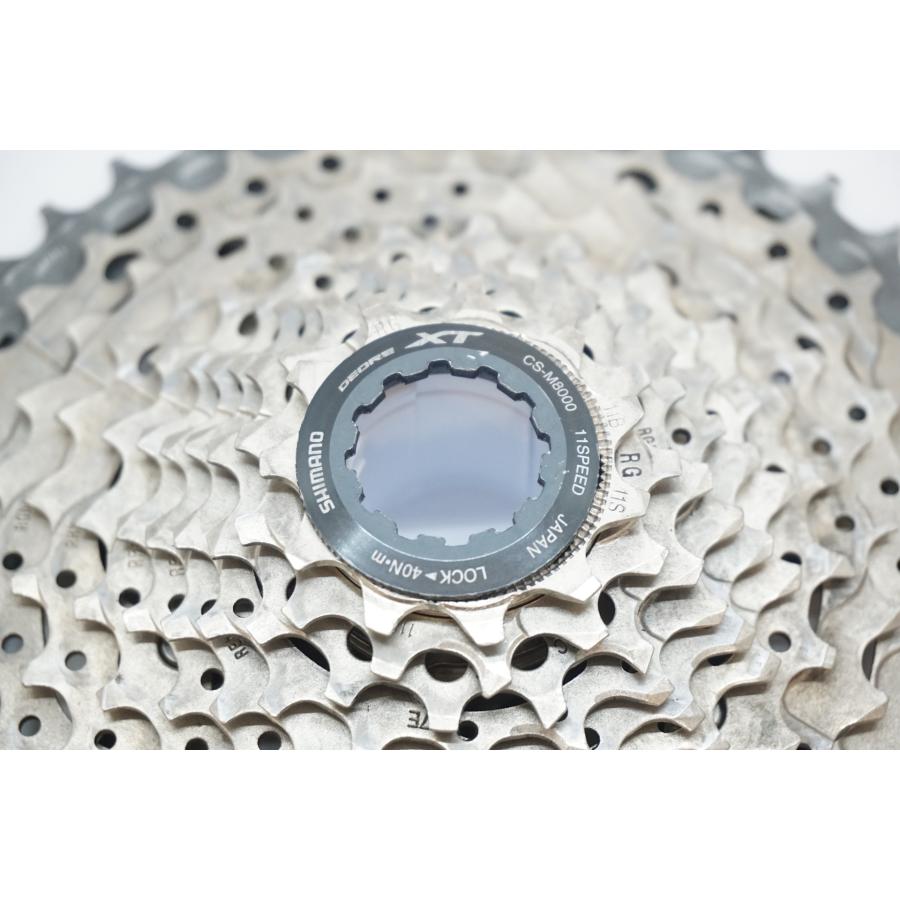 SHIMANO 「シマノ」 DEORE XT CS-M8000 11-42T 11S スプロケット / 福岡アイランドシティ店 : バイチャリ&バザール Yahoo!店 - 通販 ...