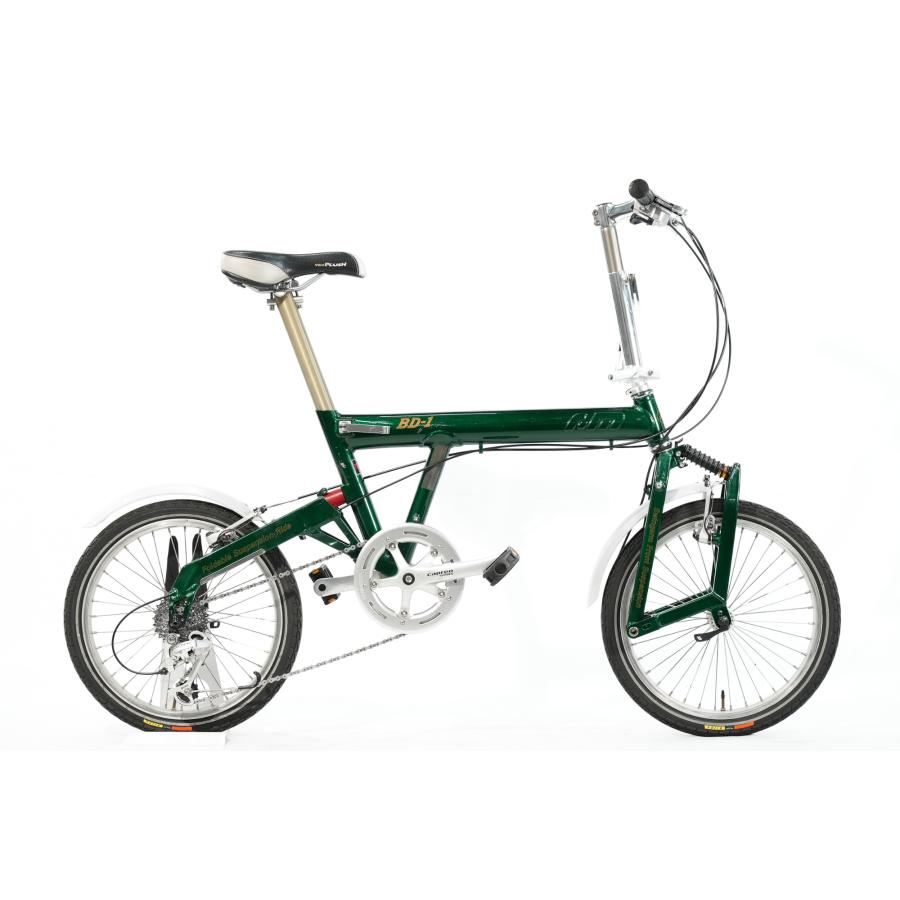 R&M 「リーズ＆ミュラー」 BD-1 CAPREO 2003年モデル 18インチ ミニべロ / 川越店 : バイチャリ&バザール Yahoo!店 - 通販 - Yahoo!ショッピング