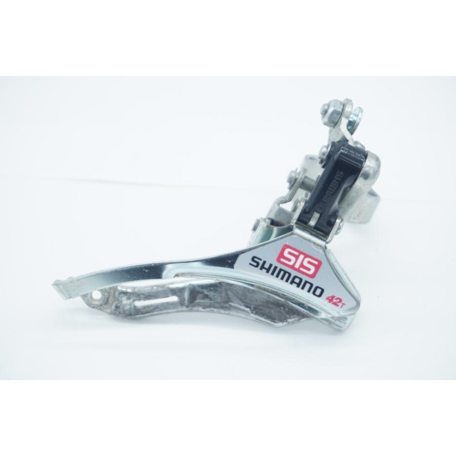 SHIMANO 「シマノ」 FD-TY10 フロントディレイラー/ 滋賀大津店 : バイチャリ&バザール Yahoo!店 - 通販 - Yahoo!ショッピング