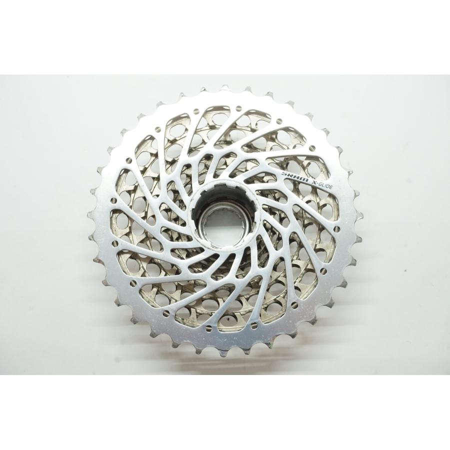 SRAM 「スラム」 XX XG-1099 11-36T スプロケット / 宇都宮店 : バイチャリ&バザール Yahoo!店 - 通販 - Yahoo!ショッピング