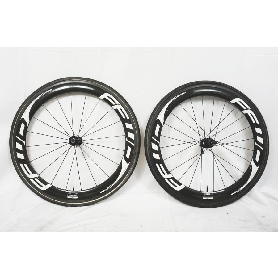 FAST FORWARD 「ファストフォワード」 F6R DT SWISS 240S シマノ11速 ホイールセット / バイチャリ世田谷店 ...