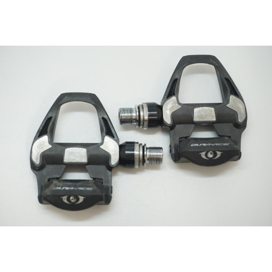 SHIMANO 「シマノ」 DURA-ACE PD-R9100 ペダル / 福岡アイランドシティ店 : バイチャリ&バザール Yahoo!店 - 通販 - Yahoo!ショッピング