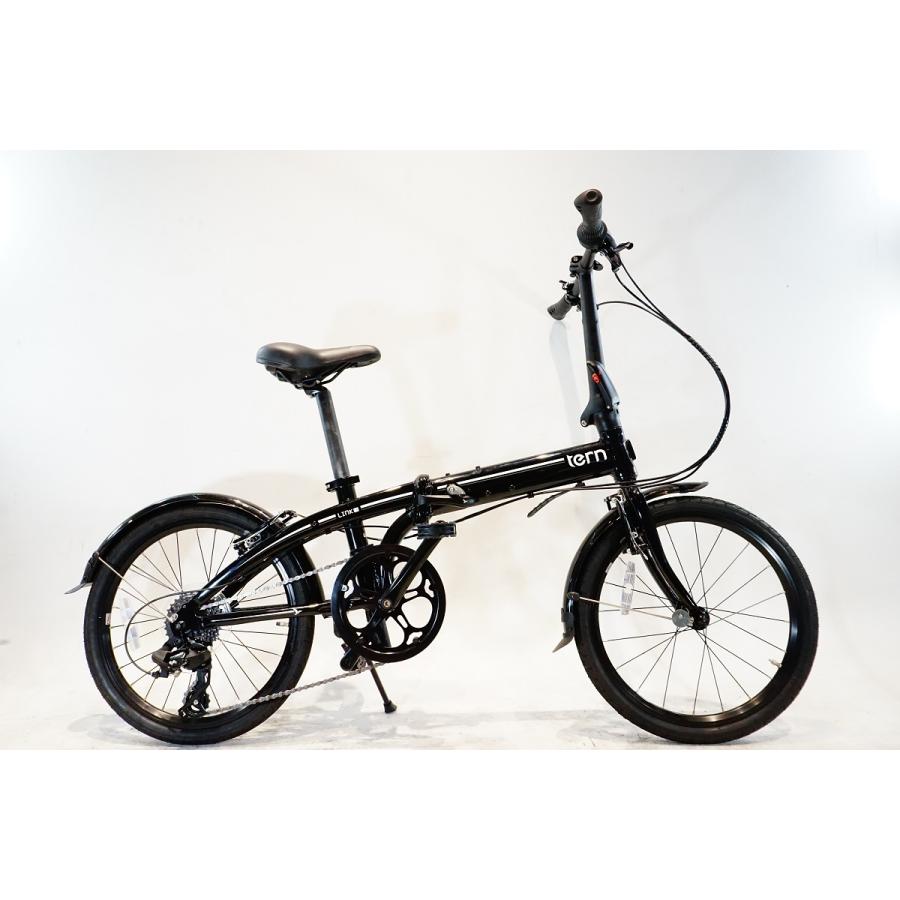 TERN 「ターン」 LINK C8 2016年ごろモデル 20インチ 折り畳み自転車 / 横浜戸塚店 : バイチャリ&バザール Yahoo!店 - 通販 - Yahoo!ショッピング