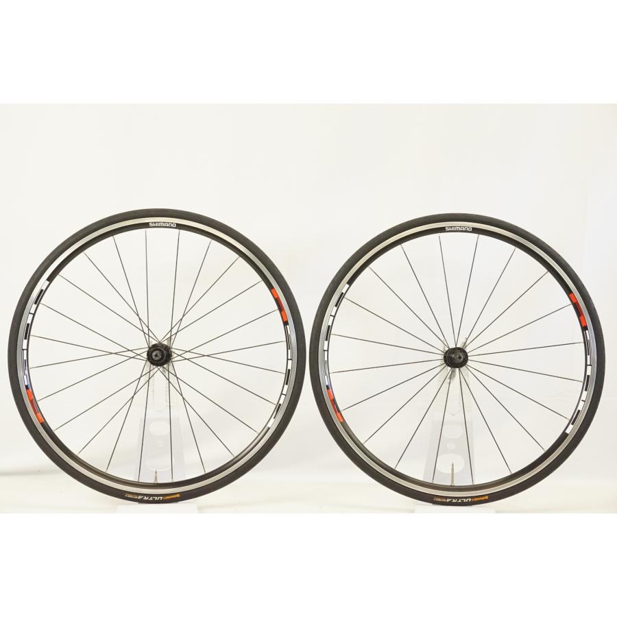 SHIMANO 「シマノ」 WH-R501 シマノ8-10速 ホイールセット / 宇都宮店 : バイチャリ&バザール Yahoo!店 - 通販 ...
