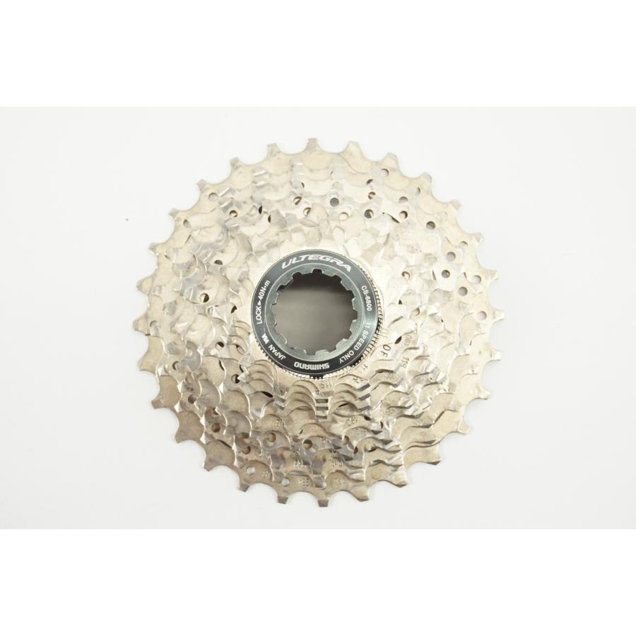 SHIMANO 「シマノ」 ULTEGRA CS-6800 11-28T スプロケット / 宇都宮店 : バイチャリ&バザール Yahoo!店 - 通販 - Yahoo!ショッピング
