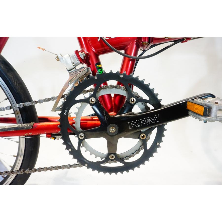 KHS 「ケーエッチエス」 F-20R 2007年頃モデル 20インチ 折り畳み自転車 / 横浜戸塚店 : バイチャリ&バザール Yahoo!店 - 通販 - Yahoo!ショッピング