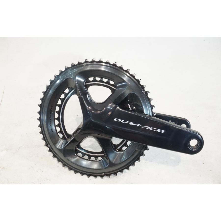 SHIMANO 「シマノ」 DURA-ACE FC-R9100 52-36T 167.5mm クランクセット / 横浜戸塚店 : バイチャリ&バザール Yahoo!店 - 通販 - Yahoo ...