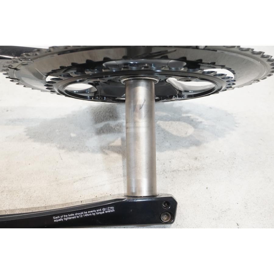 SHIMANO 「シマノ」 DURA-ACE FC-R9100 52-36T 167.5mm クランクセット / 横浜戸塚店 : バイチャリ&バザール Yahoo!店 - 通販 - Yahoo ...