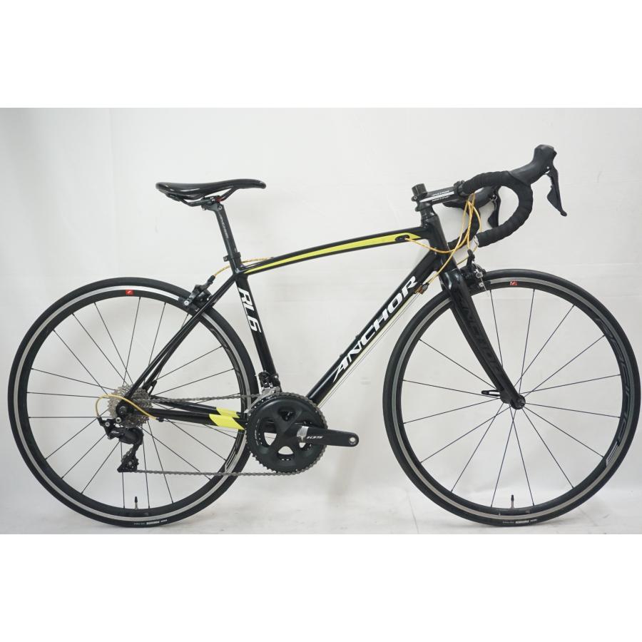 ANCHOR 「アンカー」 RL6 EX 2018年モデル ロードバイク / 福岡アイランドシティ店 : バイチャリ&バザール Yahoo!店 - 通販 - Yahoo!ショッピング