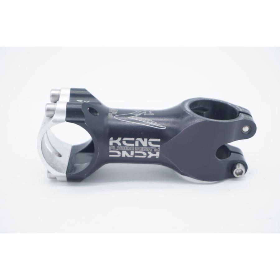 KCNC 「ケーシーエヌシー」 FLYRIDE φ31.8 80mm ステム/ 滋賀大津店 : バイチャリ&バザール Yahoo!店 - 通販 - Yahoo!ショッピング