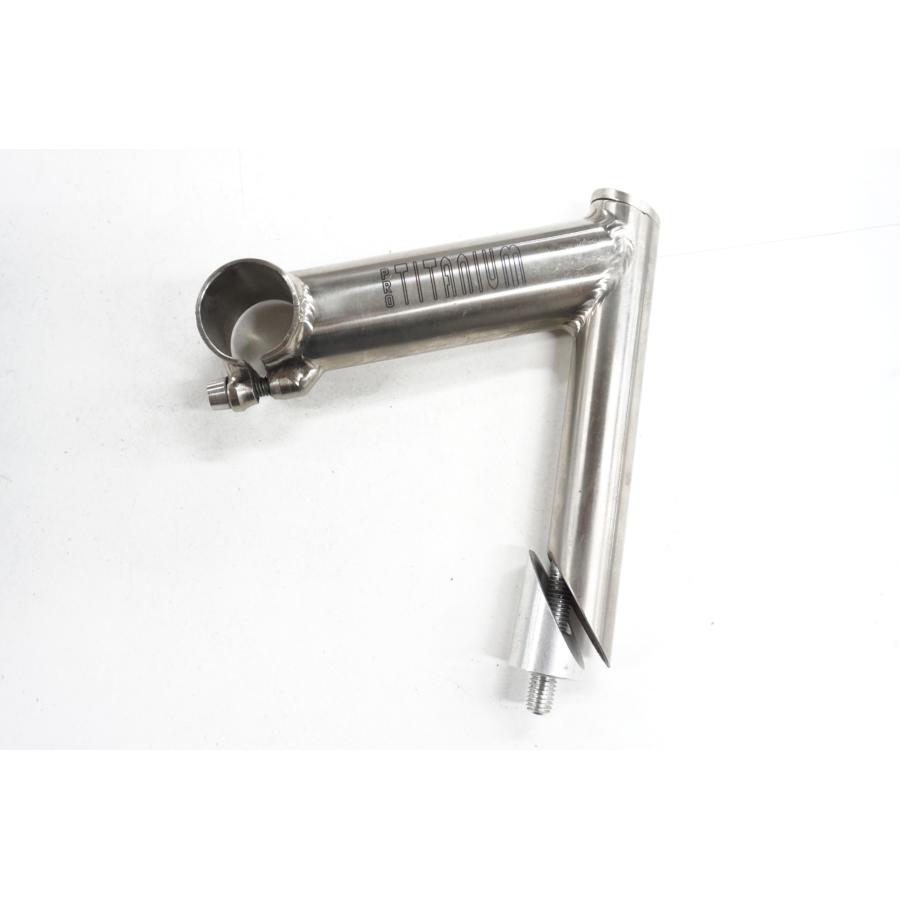 3T 「スリーティー」 PRO TITANIUM Φ26.0 110mm ステム / 阪急塚口店 : バイチャリ&バザール Yahoo!店 - 通販 - Yahoo!ショッピング