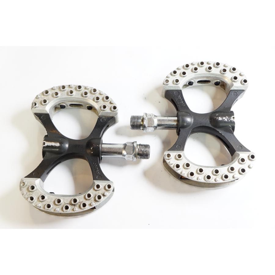 MKS 「ミカシマ」 LAMBDA ペダル / 熊谷本店 : バイチャリ&バザール Yahoo!店 - 通販 - Yahoo!ショッピング