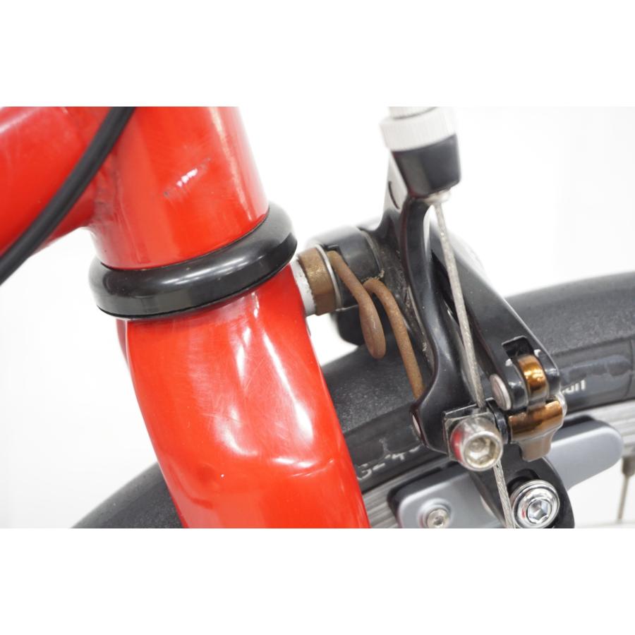 KHS 「ケーエイチエス」 P-20R 2011年モデル 20インチ ミニベロ / 阪急塚口店 : バイチャリ&バザール Yahoo!店 - 通販 - Yahoo!ショッピング