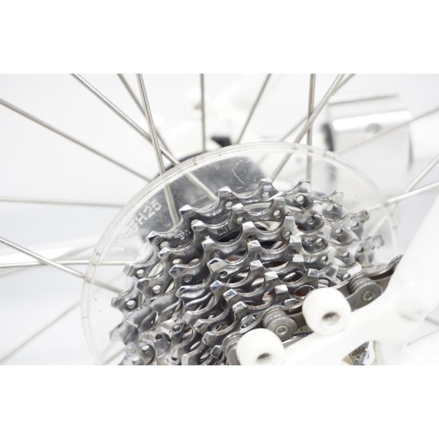 KHS 「ケーエイチエス」 P-20R 2011年モデル 20インチ ミニベロ / 阪急塚口店 : バイチャリ&バザール Yahoo!店 - 通販 - Yahoo!ショッピング