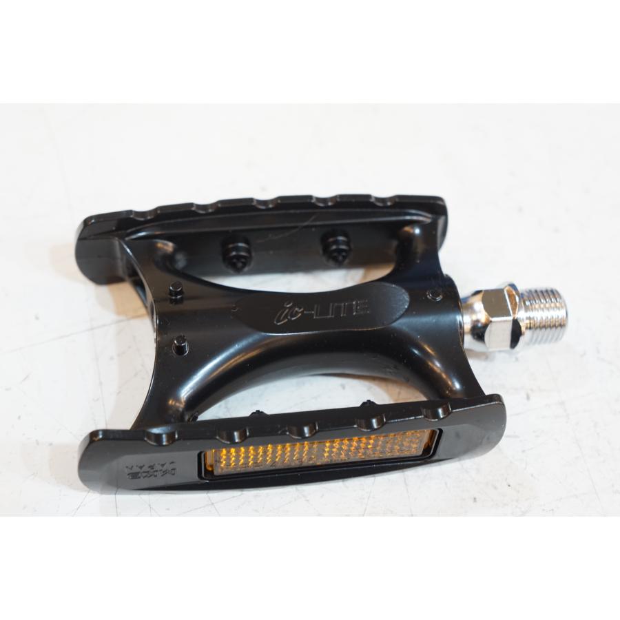 MKS 「ミカシマ」 IC-LITE ペダル / バイチャリ浦和ベース : バイチャリ&バザール Yahoo!店 - 通販 - Yahoo!ショッピング