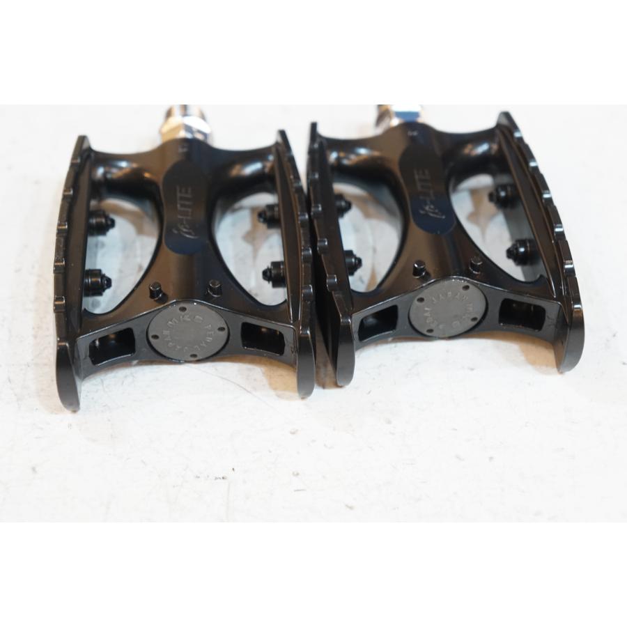 MKS 「ミカシマ」 IC-LITE ペダル / バイチャリ浦和ベース : バイチャリ&バザール Yahoo!店 - 通販 - Yahoo!ショッピング