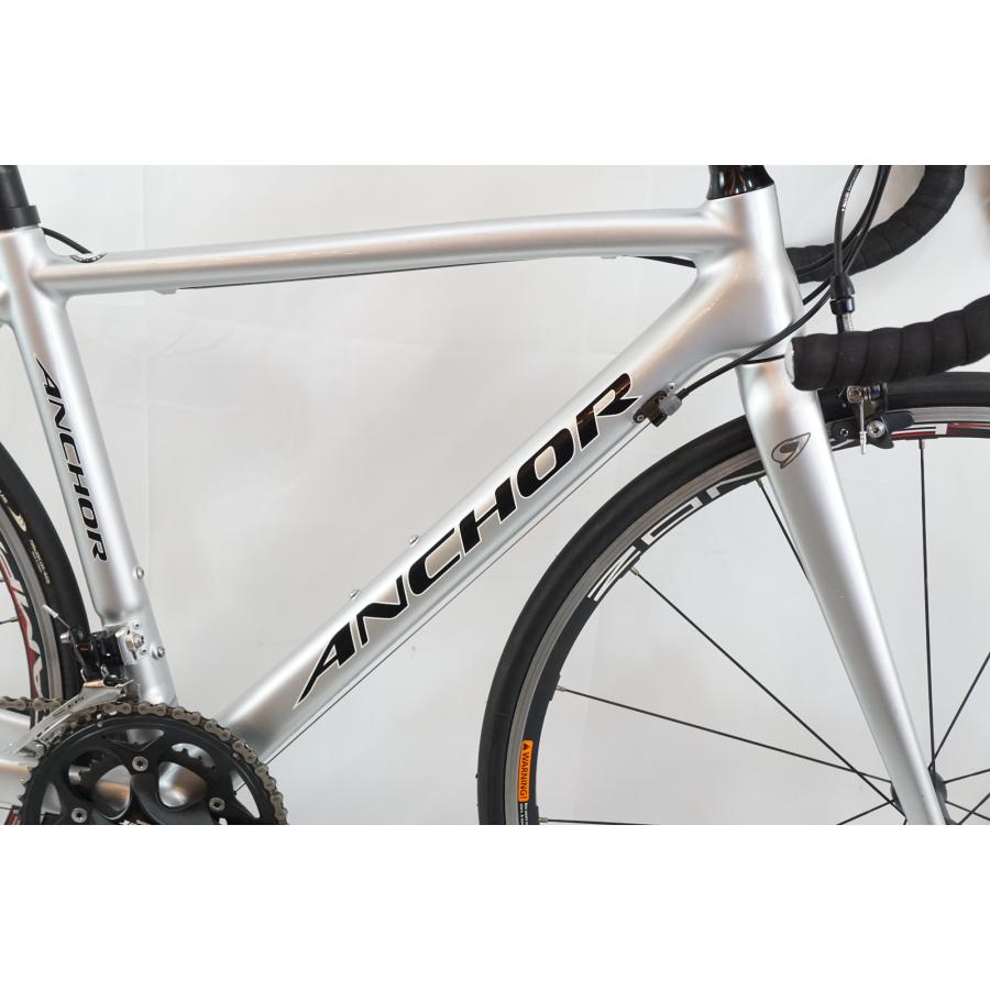ANCHOR 「アンカー」 RS8 EQUIPE 2014年モデル ロードバイク / バイチャリ浦和ベース : バイチャリ&バザール Yahoo!店 - 通販 - Yahoo!ショッピング