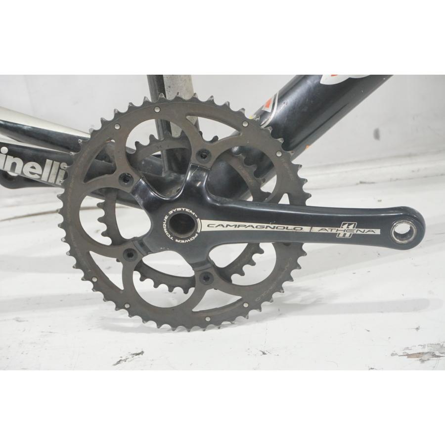 ジャンク CINELLI 「チネリ」 EXPERIENCE 2013年頃モデル フレームセット / AKIBA店 : バイチャリ&バザール Yahoo!店 - 通販 - Yahoo!ショッピング