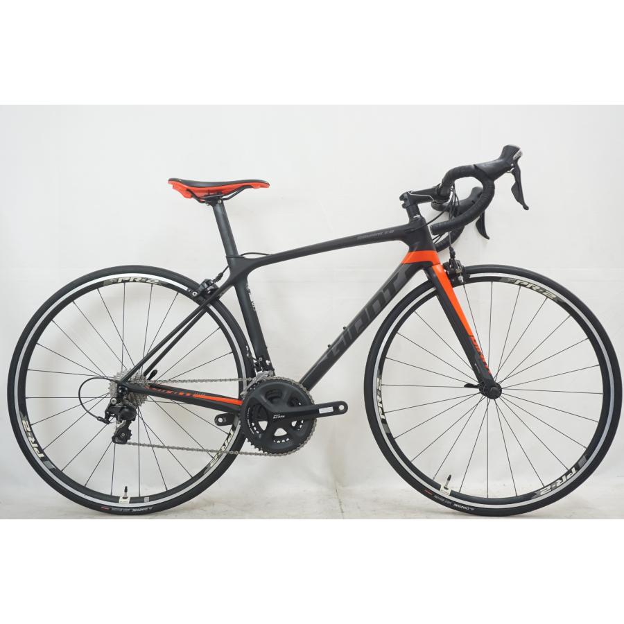 GIANT 「ジャイアント」 TCR ADVANCED 2 2017年モデル ロードバイク / 福岡店 : バイチャリ&バザール Yahoo ...