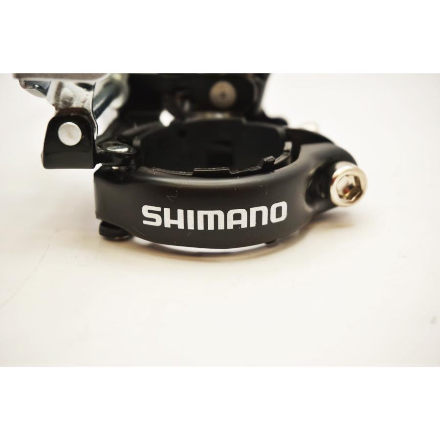 SHIMANO 「シマノ」 TOURNEY FD-TY710-2-TS3 フロントディレイラー / 有明店 : バイチャリ&バザール Yahoo!店 - 通販 - Yahoo!ショッピング