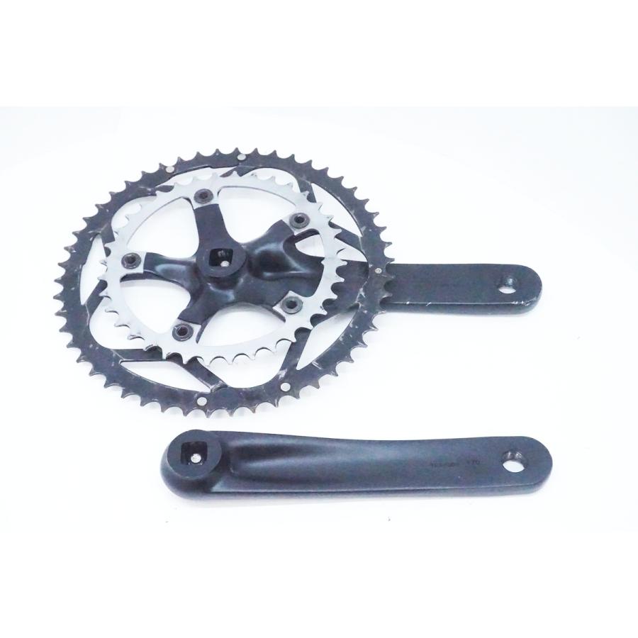 TRUVATIV 「トラバティブ」 50-36T 170mm クランク / 大阪美原北インター店 : バイチャリ&バザール Yahoo!店 - 通販 - Yahoo!ショッピング