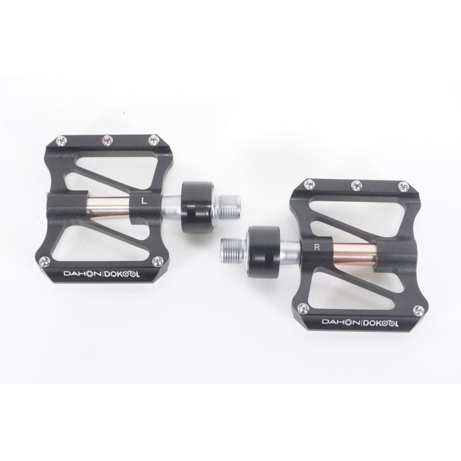 DAHON 「ダホン」 DOKOOL ペダル / AKIBA店 : バイチャリ&バザール Yahoo!店 - 通販 - Yahoo!ショッピング
