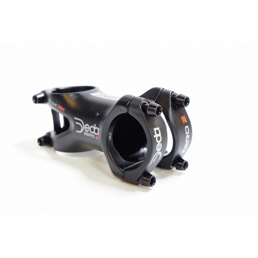 DEDA 「デダ」 ZERO2 φ31.7 60mm ステム / 熊谷本店 : バイチャリ&バザール Yahoo!店 - 通販 - Yahoo!ショッピング