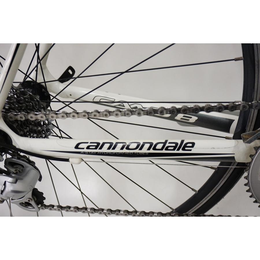 CANNONDALE「キャノンデール」 CAAD8 年式不明 ロードバイク CANNONDALE「キャノンデール」 CAAD8 年式不明 ロードバイク