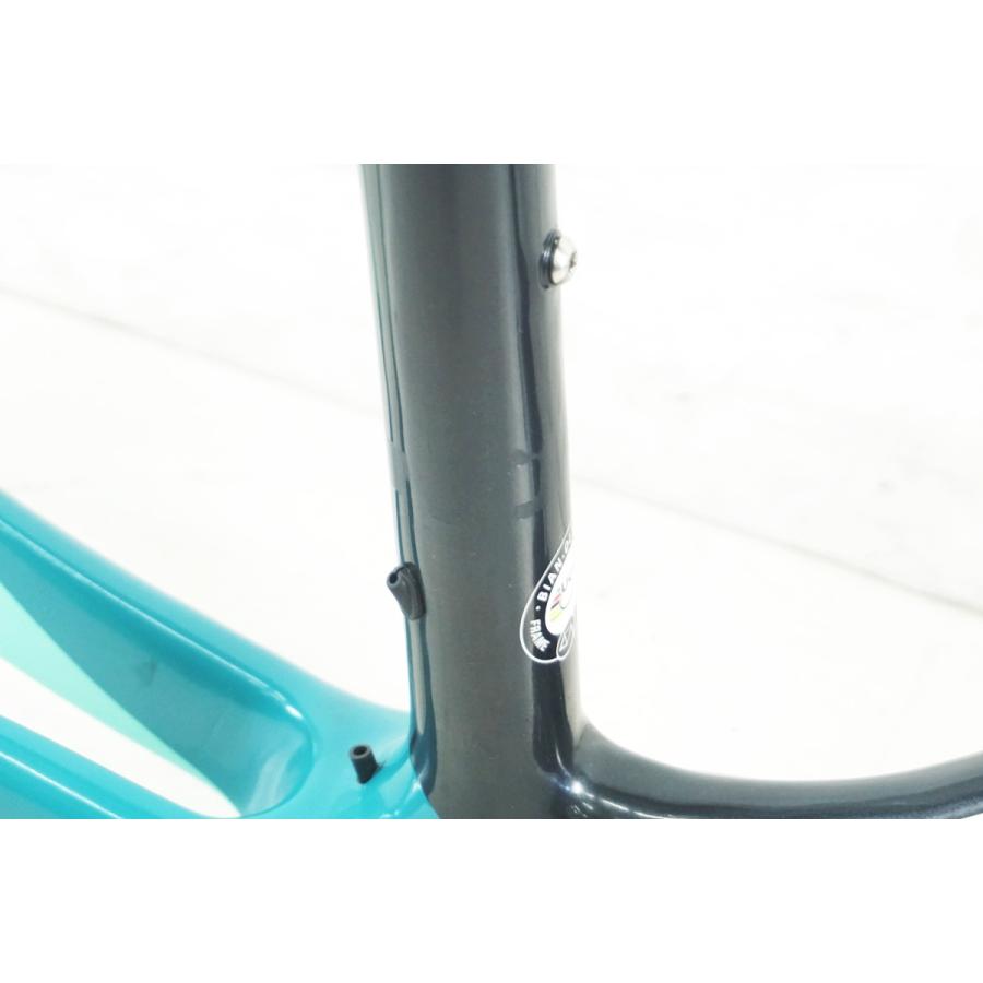BIANCHI 「ビアンキ」 OLTRE XR3 DISC 2023年モデル フレーム BIANCHI 「ビアンキ」 OLTRE XR3 DISC 2023年モデル フレーム