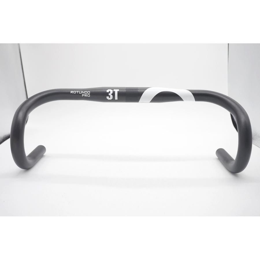 3T 「スリーティー」 ROTUNDO PRO φ31.8 420mm ハンドル / 大阪門真店 : バイチャリ&バザール Yahoo!店 ...