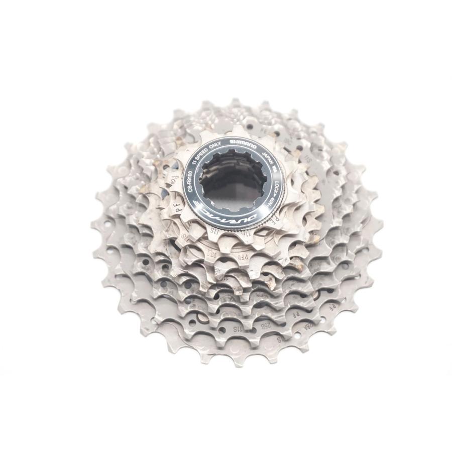 SHIMANO 「シマノ」 DURA-ACE CS-R9100 11-28T スプロケット / 大阪門真店 : バイチャリ&バザール ...