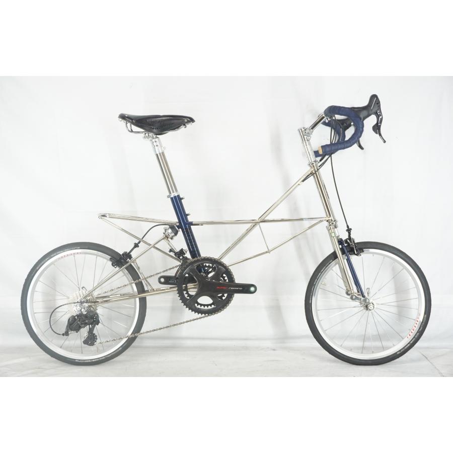 ALEX MOULTON 「アレックスモールトン」 SUPER SPEED RECORD 20インチ 折り畳み自転車 / 阪急塚口店 : バイ ...