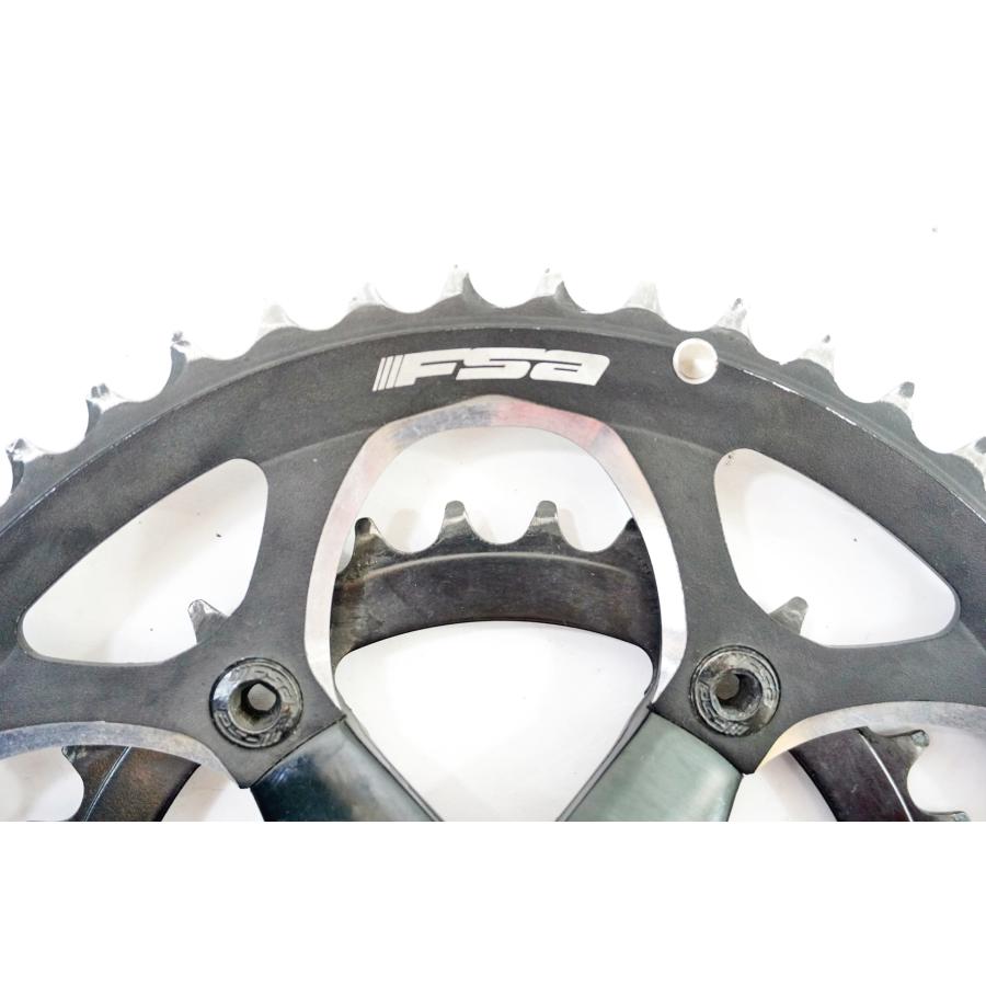 FSA 「エフエスエー」 VERO 50-34T 172.5mm クランクセット / 有明店 : バイチャリ&バザール Yahoo!店 - 通販 - Yahoo!ショッピング