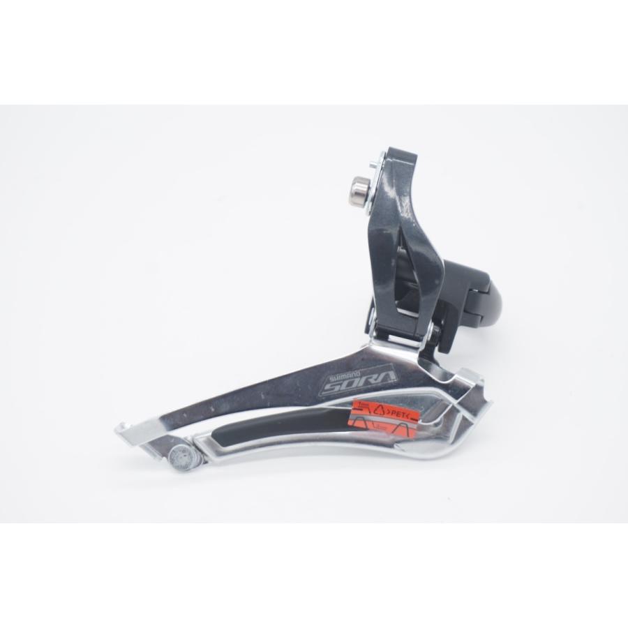 SHIMANO 「シマノ」 SORA FD-R3000 フロントディレイラー / 滋賀大津店 : バイチャリ&バザール Yahoo!店 ...