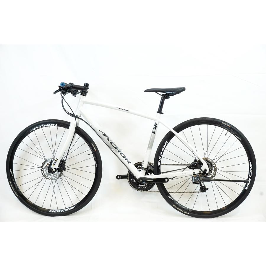 BRIDGESTONE 「ブリヂストン」 ANCHOR RL1 DISC 2021年モデル クロスバイク / 有明店 : バイチャリ&バザール Yahoo!店 - 通販 - Yahoo!ショッピング